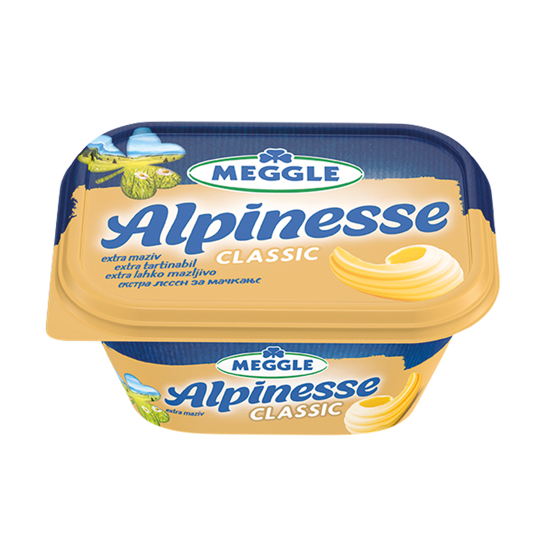 Alpinesse classic-Draft - Meggle